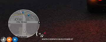 New Hud - 5FiveM - Best RedM Full Server & FiveM Resources