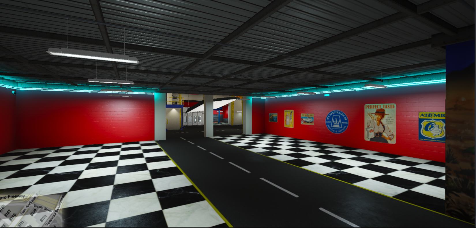 Tuner Auto Shop |Fivem Server | Fivem MLO - Best RedM Server Scripts ...