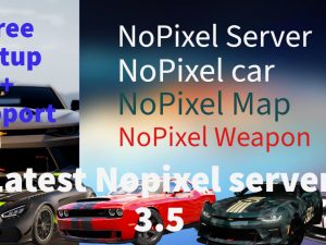 nopixel 3.0 race tracks Archives - 5FiveM - Best RedM Full Server ...