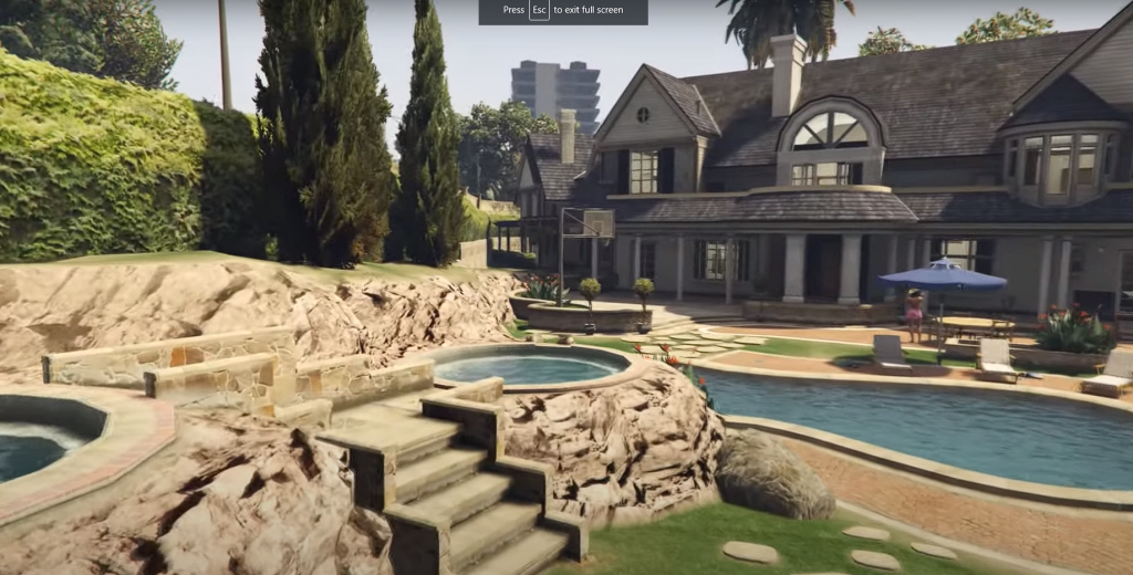 FIVEM MLO | White Mansion - 5FiveM - Best RedM Full Server & FiveM ...