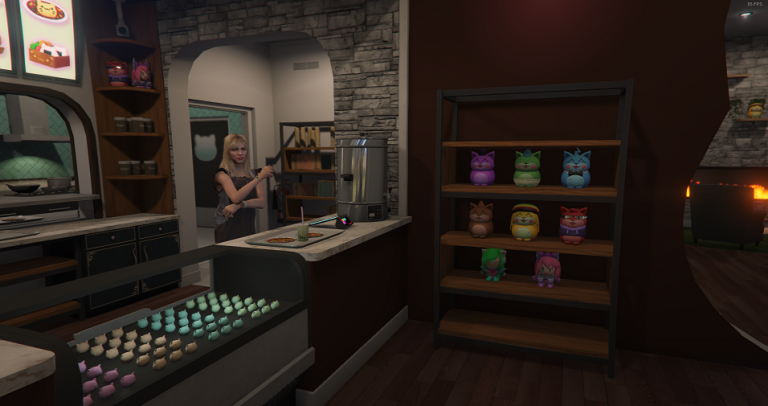 FIVEM GABZ UWU CAT CAFE MLO - 5FiveM - Best RedM Full Server & FiveM ...