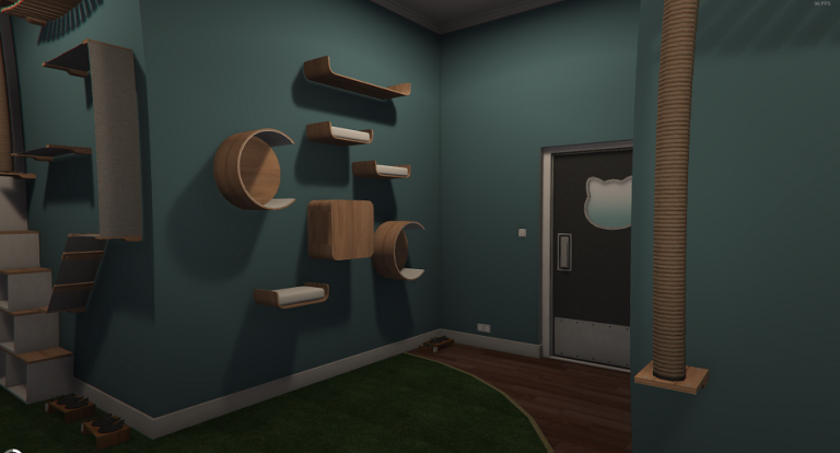 FIVEM GABZ UWU CAT CAFE MLO - Fivem MLO - Fivem Maps | Best Fivem maps ...