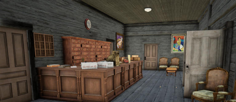 Redm mlo Blackwater Doctor - Best RedM Server Scripts - Fivem Maps ...