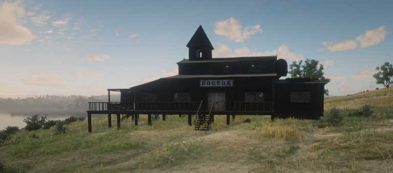 Redm mlo Blackwater Doctor - Best RedM Server Scripts - Fivem Maps ...