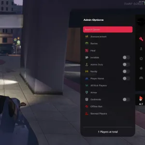 fivem admin menu Archives - Fivem MLO - Fivem Maps | Best Fivem maps ...