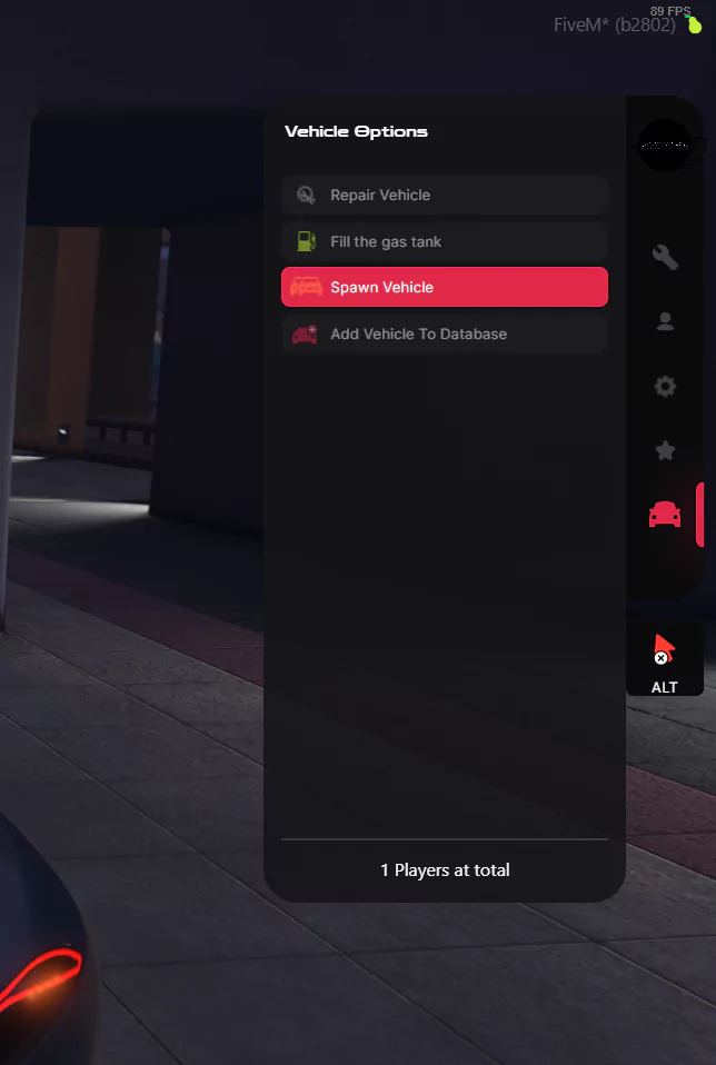 Fivem admin menu ESX and QB - Fivem MLO - Fivem Maps | Best Fivem maps ...