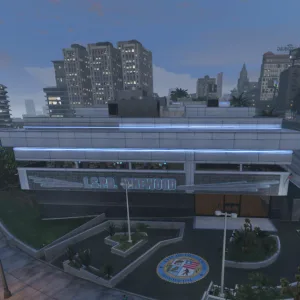 british police station mlo fivem Archives - Fivem MLO - Fivem Maps ...