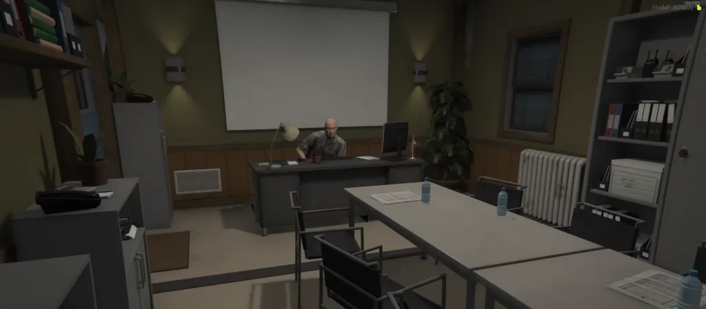 Sandy Shores sheriff station mlo fivem - Best RedM Server Scripts ...