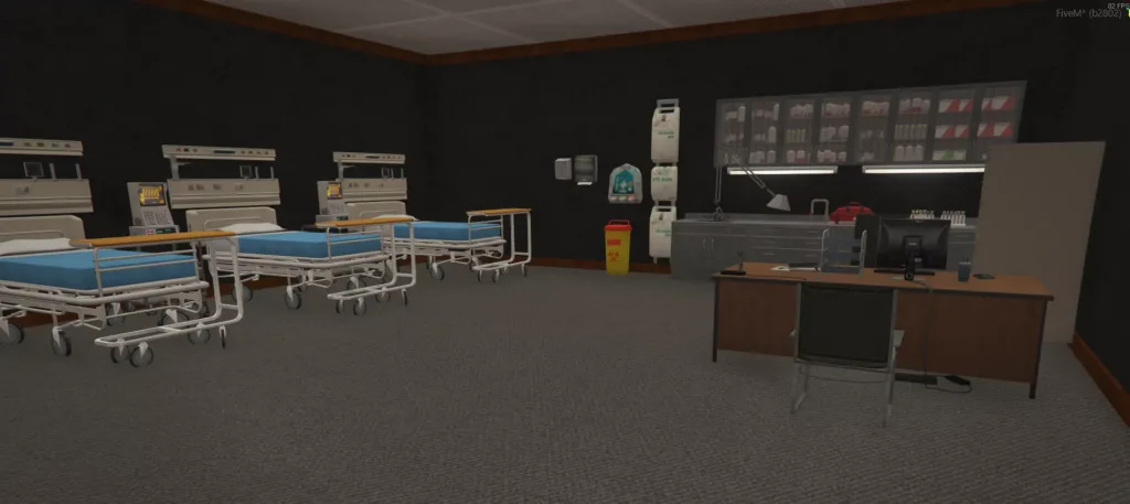 Fivem mlo vinewood police department - 5FiveM - Best RedM Full Server ...