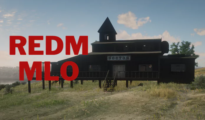 RedM MLO Archives - 5FiveM - Best RedM Full Server & FiveM Resources