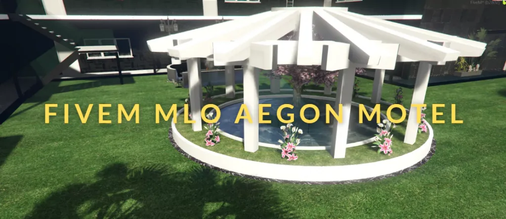 Fivem mlo Aegon Motel - 5FiveM - Best RedM Full Server & FiveM Resources