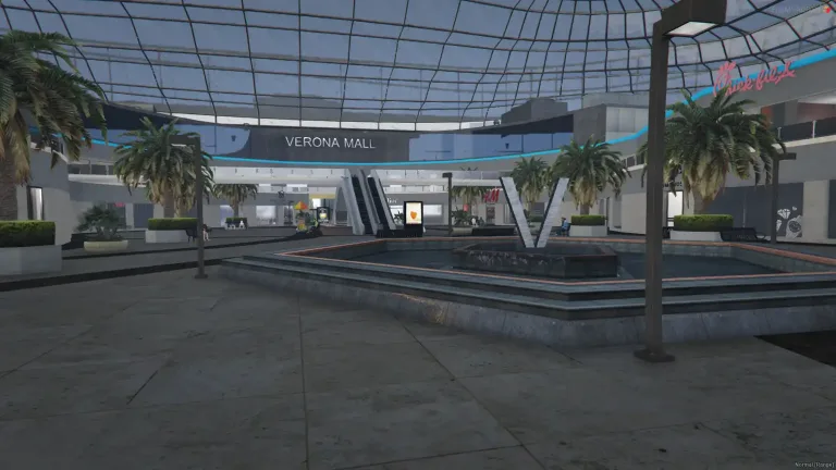 FiveM WESTEND MALL MLO | FiveM MLO - Best RedM Server Scripts - Fivem ...