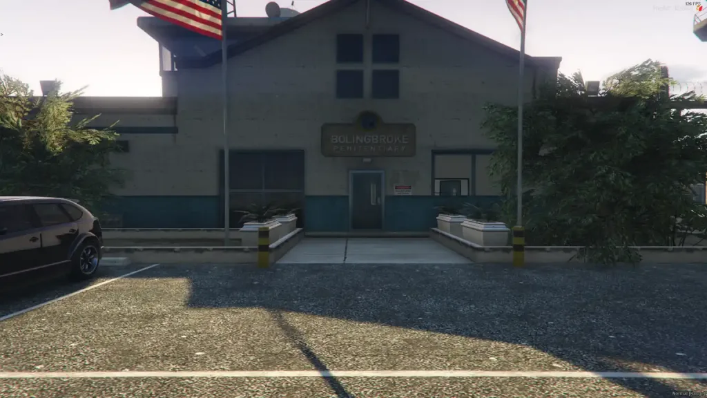 ALCATRAZ ISLAND PRISON | FiveM MLO - 5FiveM - Best RedM Full Server ...