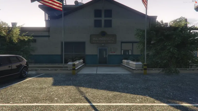 ALCATRAZ ISLAND PRISON | FiveM MLO - 5FiveM - Best RedM Full Server ...