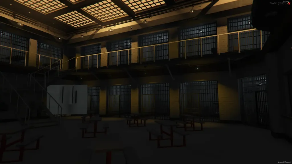ALCATRAZ ISLAND PRISON | FiveM MLO - 5FiveM - Best RedM Full Server ...