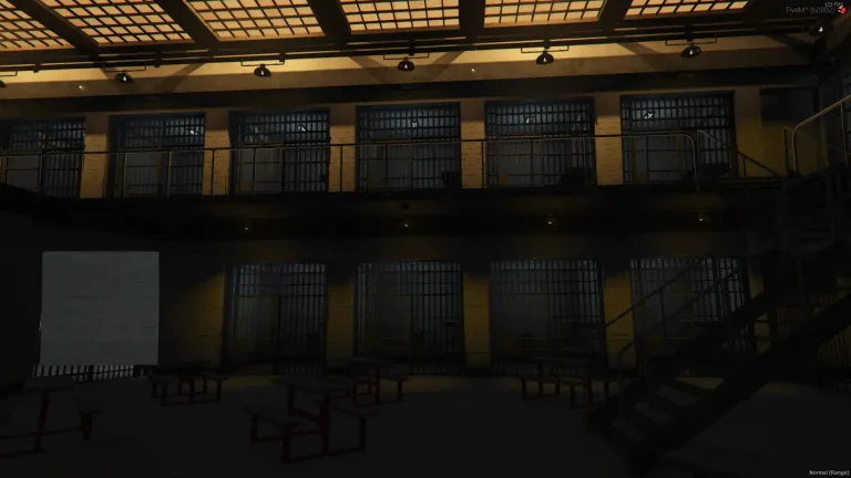 ALCATRAZ ISLAND PRISON | FiveM MLO - 5FiveM - Best RedM Full Server ...