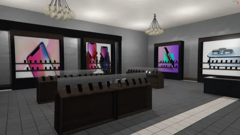 FiveM WESTEND MALL MLO | FiveM MLO - Best RedM Server Scripts - Fivem ...