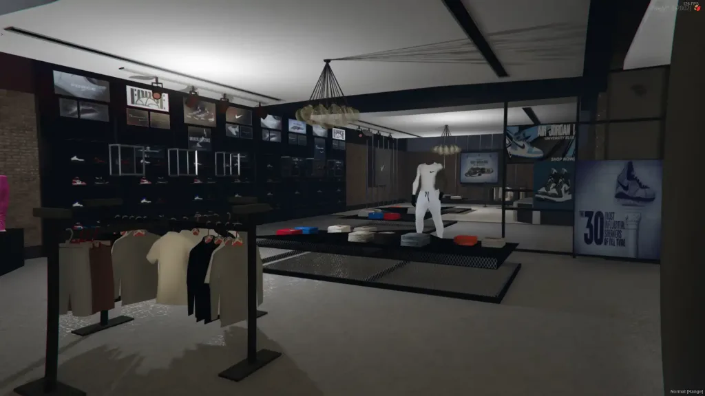 FiveM WESTEND MALL MLO | FiveM MLO - Best RedM Server Scripts - Fivem ...