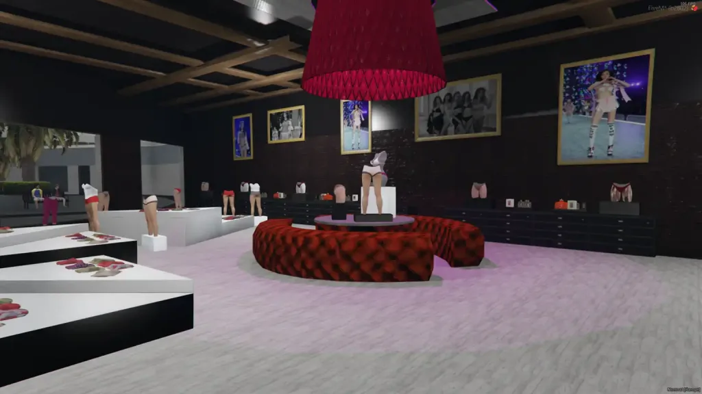 FiveM WESTEND MALL MLO | FiveM MLO - Best RedM Server Scripts - Fivem ...
