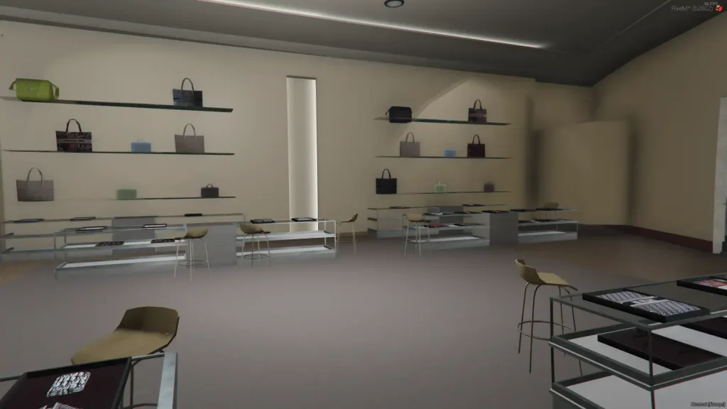 FiveM WESTEND MALL MLO | FiveM MLO - Best RedM Server Scripts - Fivem ...