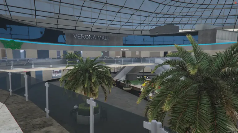 FiveM WESTEND MALL MLO | FiveM MLO - Best RedM Server Scripts - Fivem ...