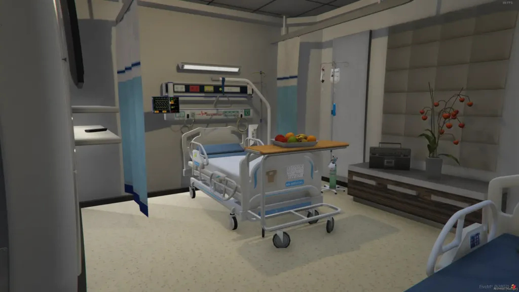 FiveM ocean medical center MLO - 5FiveM - Best RedM Full Server & FiveM ...