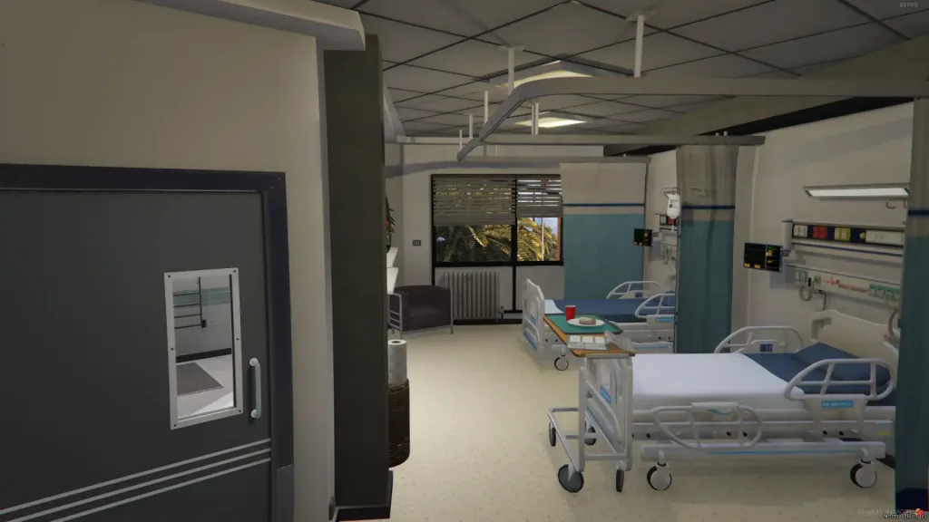 FiveM ocean medical center MLO - 5FiveM - Best RedM Full Server & FiveM ...