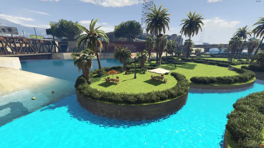 Los Santos River | FiveM Map | GTAV - Best RedM Server Scripts - Fivem ...