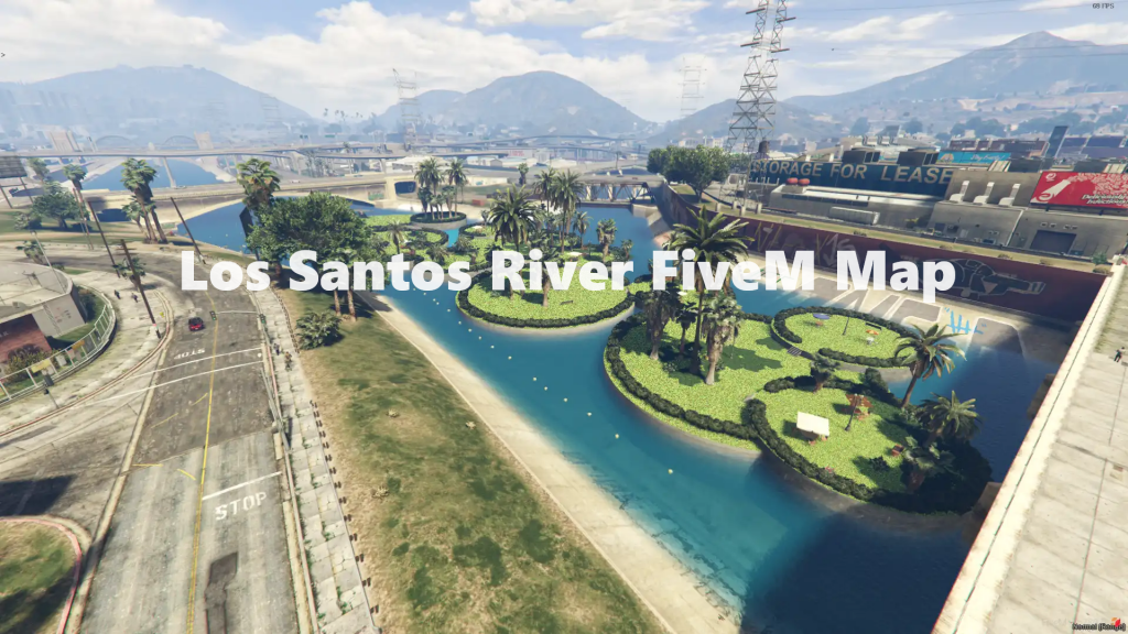 Los Santos River | FiveM Map | GTAV - Best RedM Server Scripts - Fivem Maps | Best Fivem maps ...