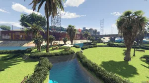 Los Santos River | FiveM Map | GTAV - Best RedM Server Scripts - Fivem ...