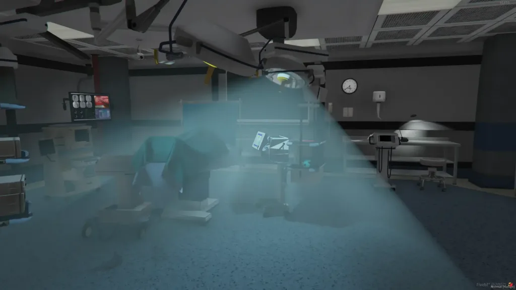 FiveM ocean medical center MLO - 5FiveM - Best RedM Full Server & FiveM ...