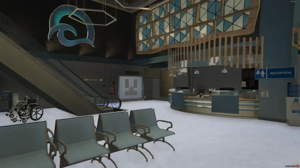 FiveM ocean medical center MLO - 5FiveM - Best RedM Full Server & FiveM ...