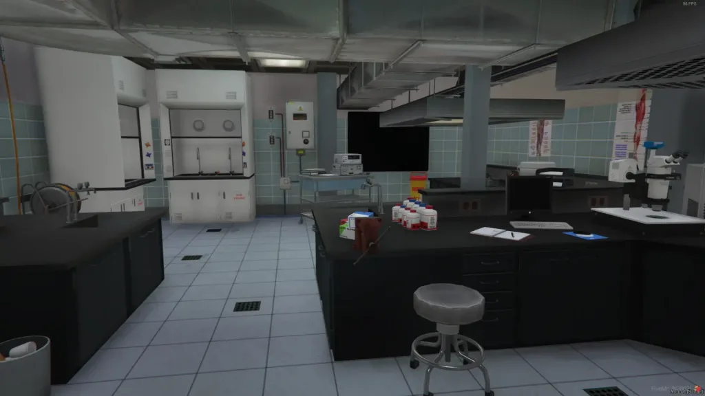 FiveM ocean medical center MLO - 5FiveM - Best RedM Full Server & FiveM ...