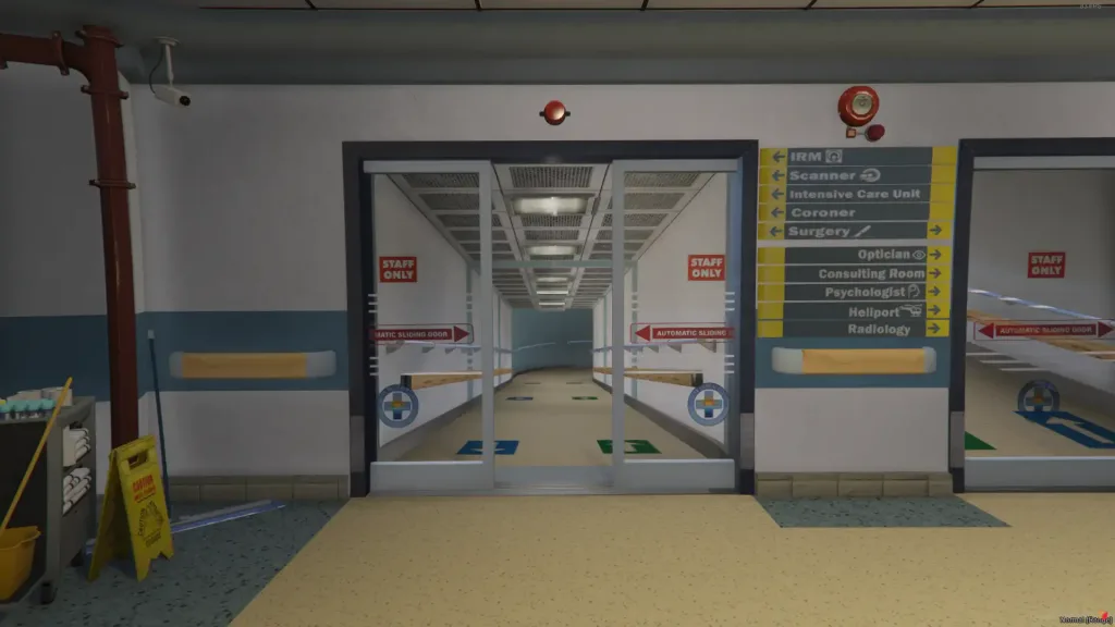 FiveM ocean medical center MLO - 5FiveM - Best RedM Full Server & FiveM ...