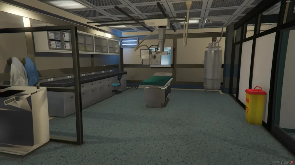 FiveM ocean medical center MLO - 5FiveM - Best RedM Full Server & FiveM ...