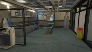 FiveM ocean medical center MLO - 5FiveM - Best RedM Full Server & FiveM ...