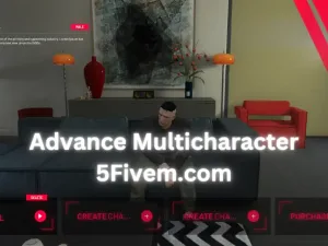 fivem multi character script Archives - Best RedM Server Scripts ...