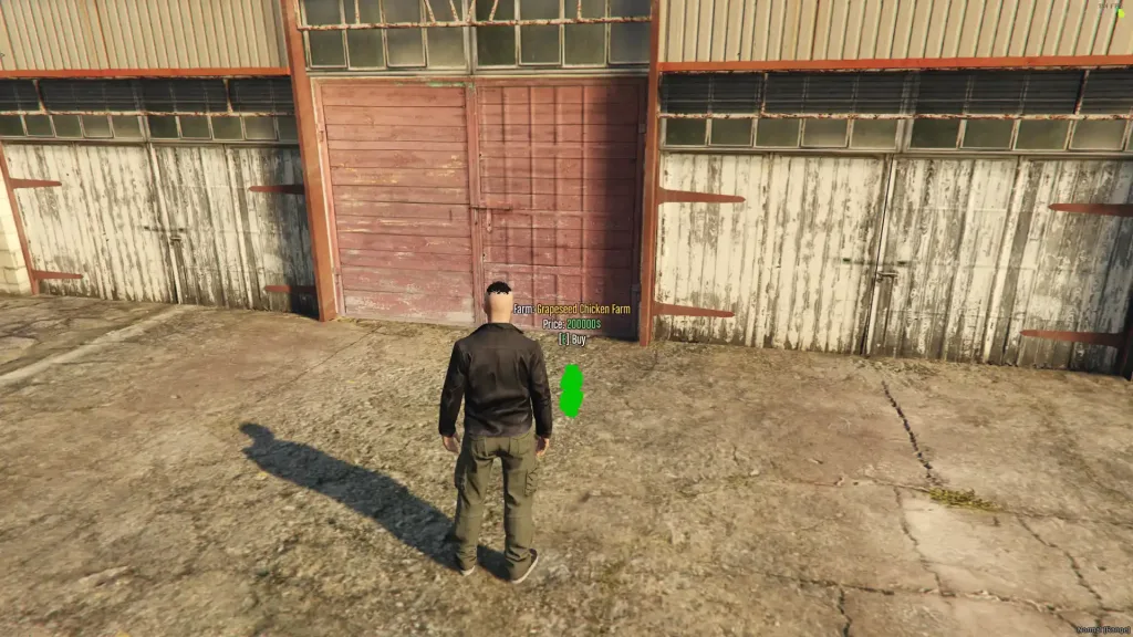 CHICKEN FARMING QBCORE SCRIPT FiveM - 5FiveM - Best RedM Full Server ...