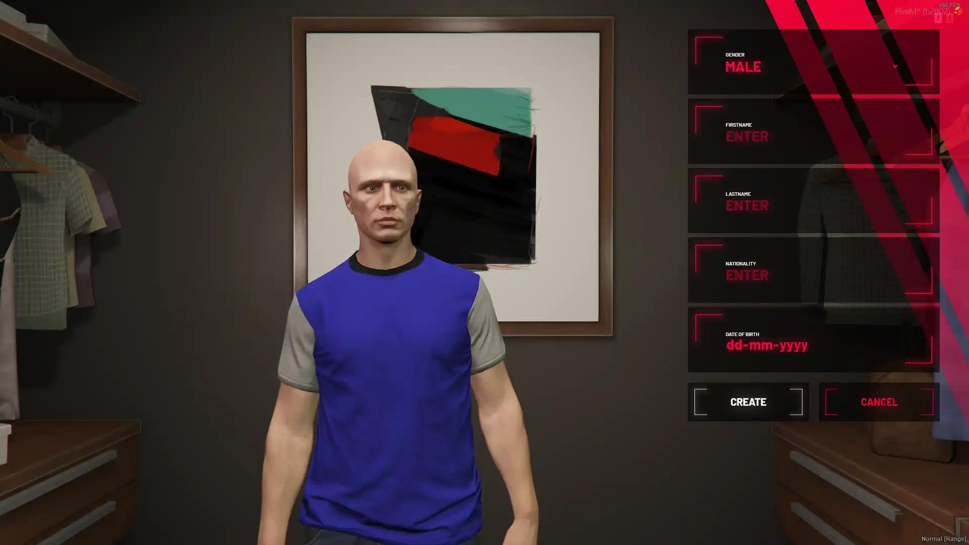 Multi Character Fivem Reset Features | EdgeGamers Organization