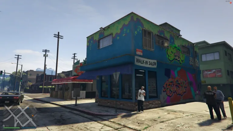 Gabz Haters FiveM MLO - Best RedM Server Scripts - Fivem Maps | Best ...