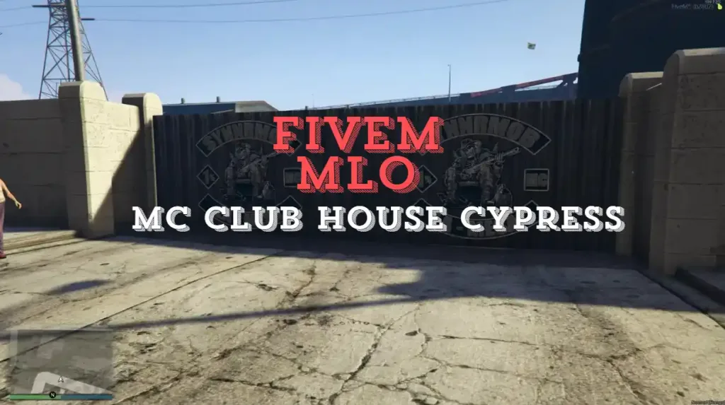 MC Club House Cypress MLO |Fivem MLO | FiveM Map - 5FiveM - Best RedM ...