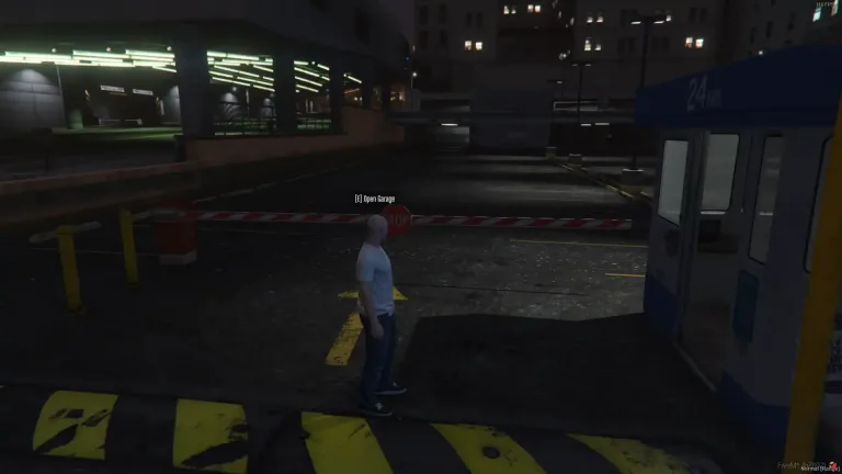 Advanced Garages FiveM [QB] - Best RedM Server Scripts - Fivem Maps ...