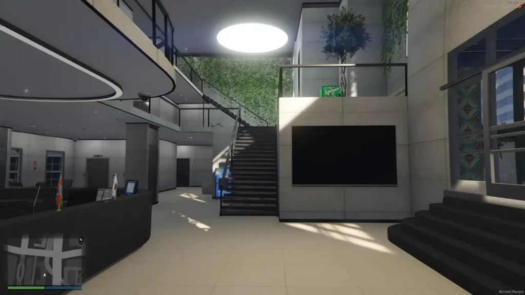 City Hall MLO FiveM - Best RedM Server Scripts - Fivem Maps | Best ...