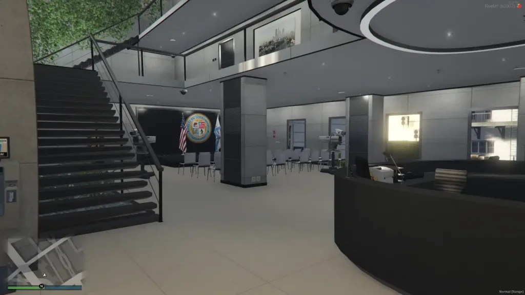 City Hall MLO FiveM - Best RedM Server Scripts - Fivem Maps | Best ...