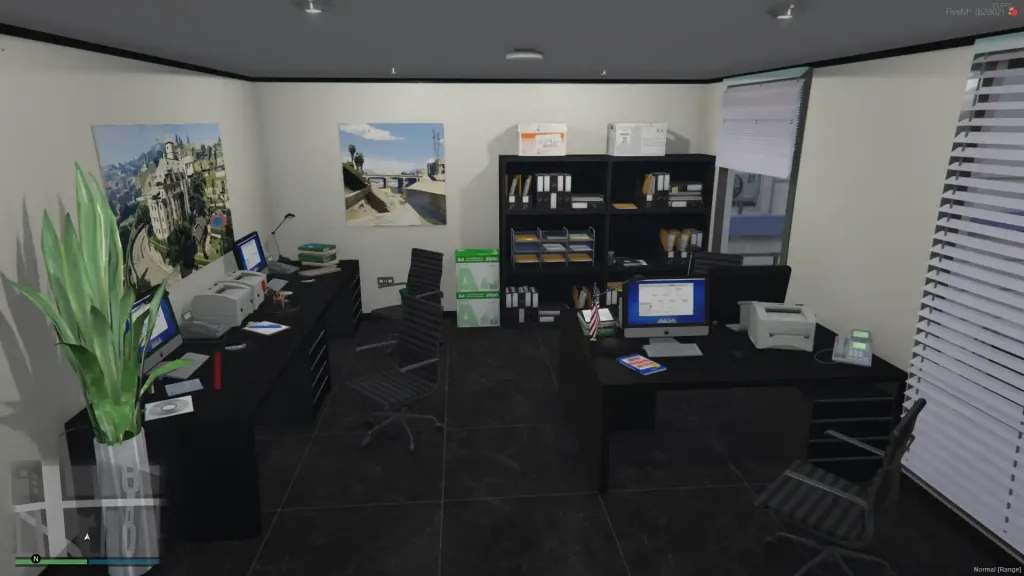 City Hall MLO FiveM - Best RedM Server Scripts - Fivem Maps | Best ...