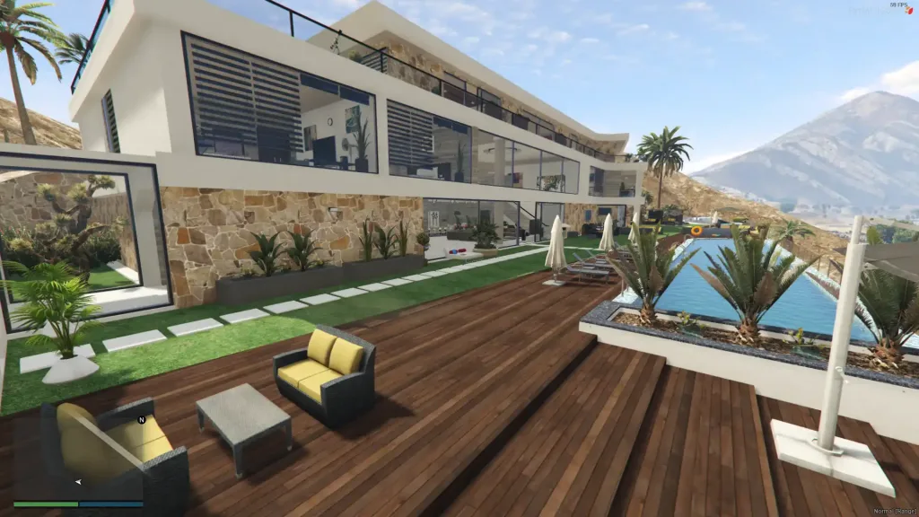 Desert mansion FiveM MLO - Best RedM Server Scripts - Fivem Maps | Best Fivem maps for your ...