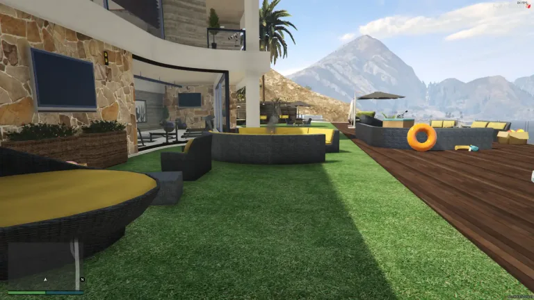 Desert mansion FiveM MLO - Best RedM Server Scripts - Fivem Maps | Best ...