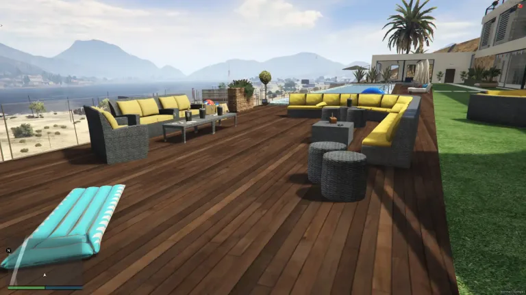 Desert mansion FiveM MLO - Best RedM Server Scripts - Fivem Maps | Best ...