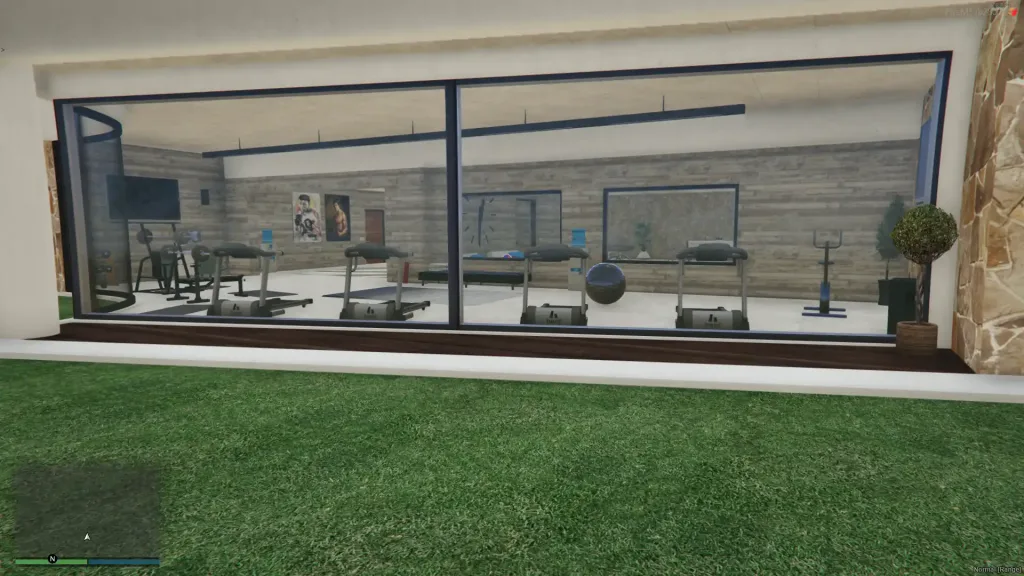 Desert mansion FiveM MLO - Best RedM Server Scripts - Fivem Maps | Best ...