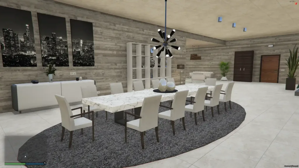 Desert mansion FiveM MLO - Best RedM Server Scripts - Fivem Maps | Best ...